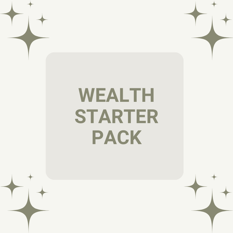 Wealth Starter Pack Waitlist