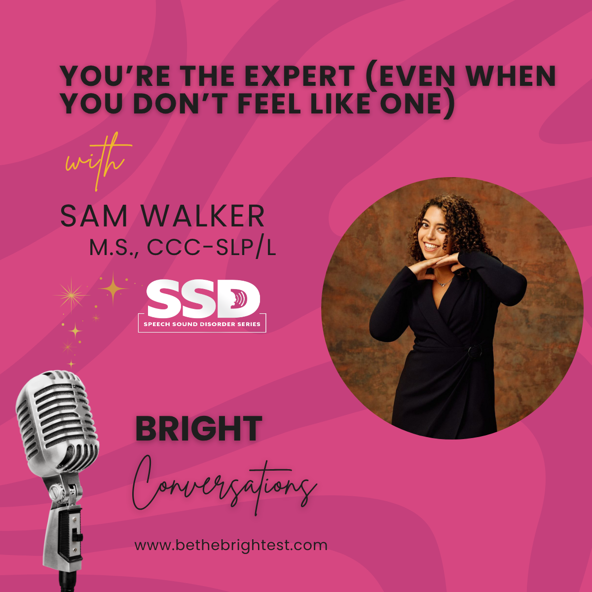 “You’re the Expert (Even When You Don’t Feel Like One)”
