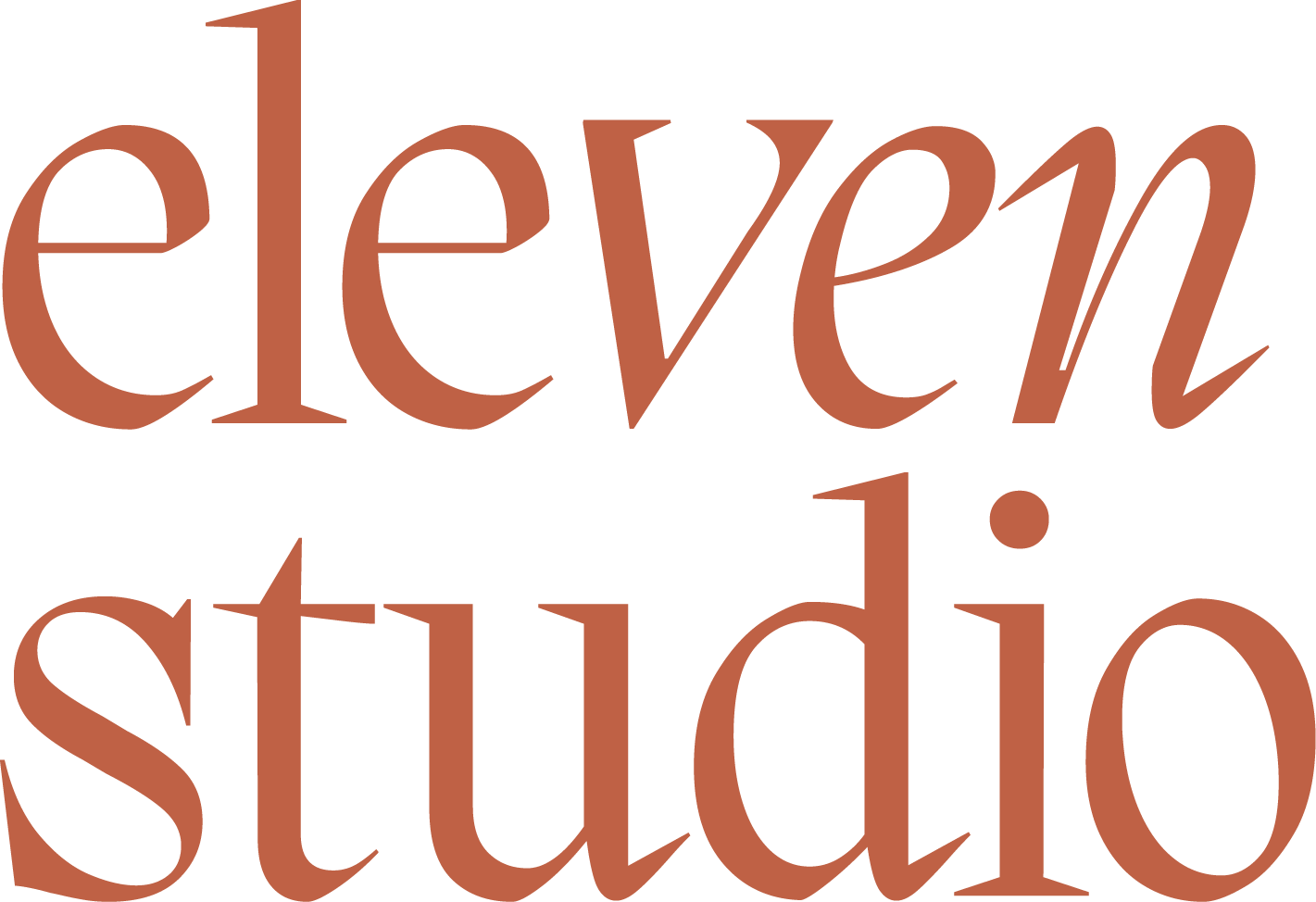 Newsletter eleven studio