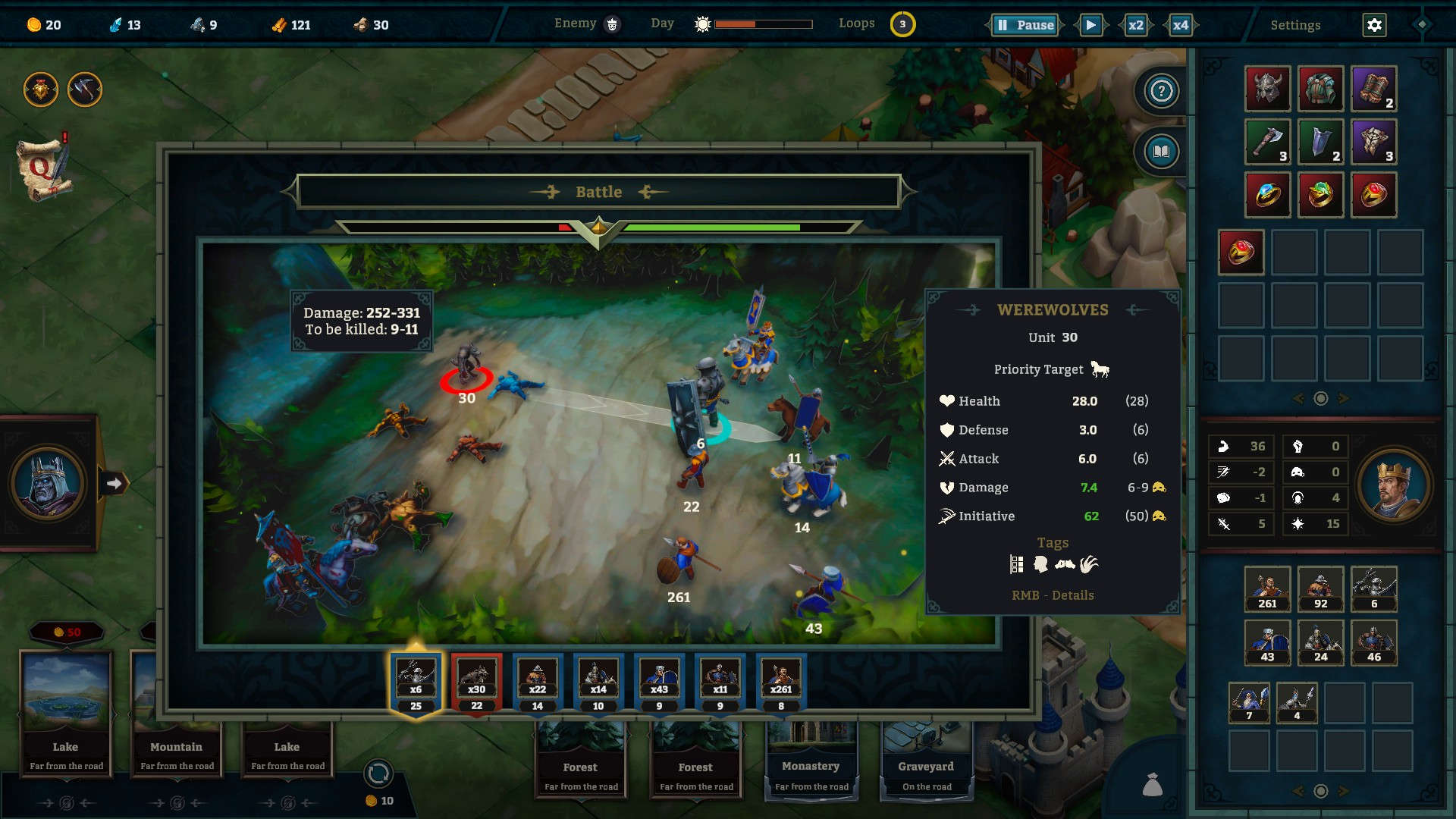 Kingdom Loop PC demo dated, full launch targets 2026 with console ...