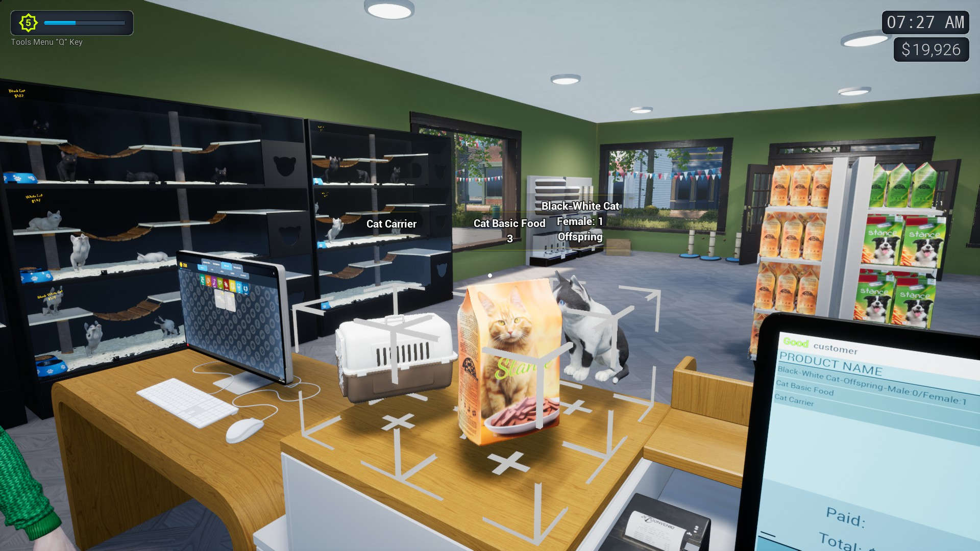 Exotica 2: Pet Shop Simulator Launches on PC, Console Versions Planned ...