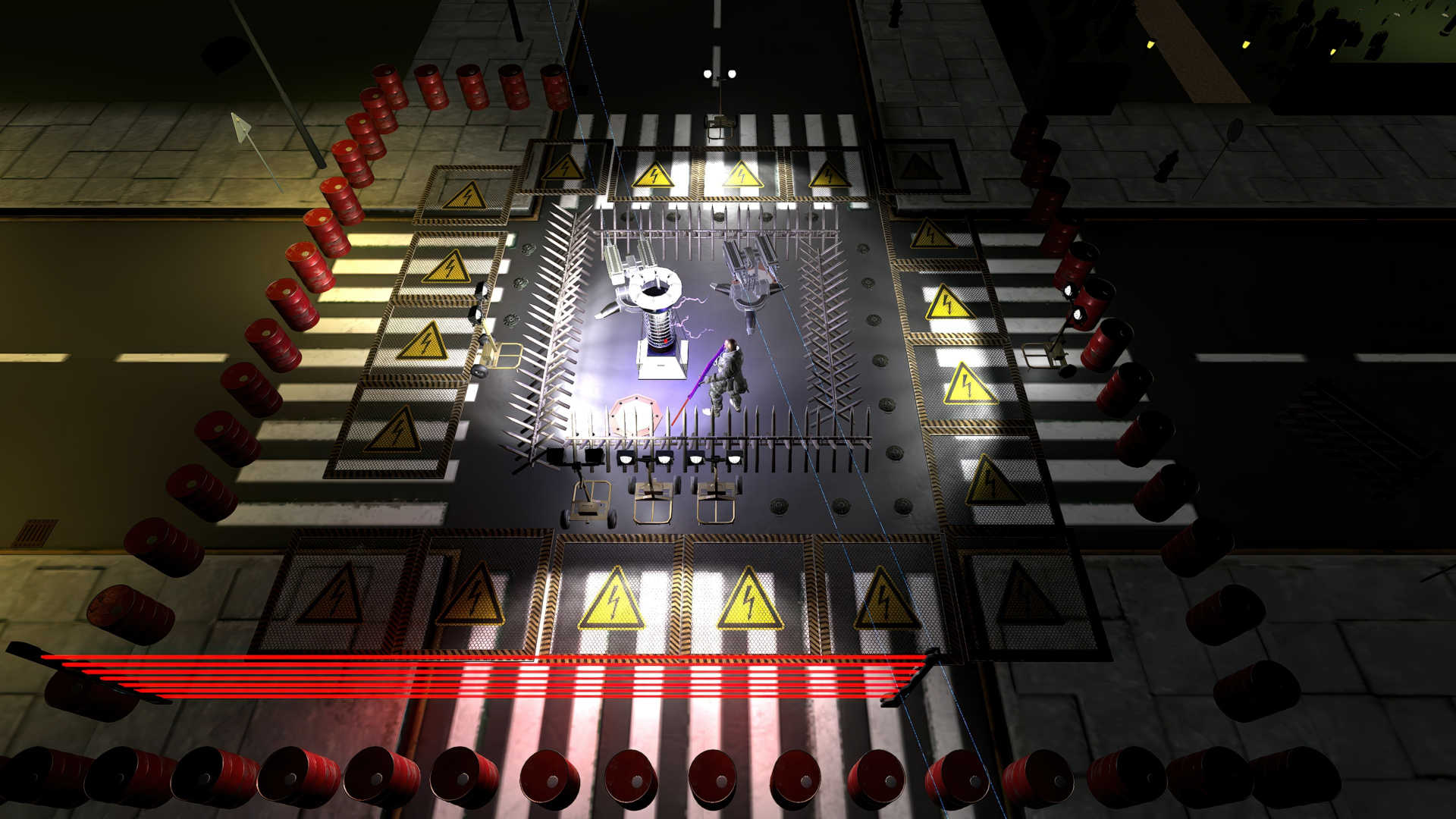 Ultimate Zombie Defense Brings Top-Down Survival Action to PS5 on ...
