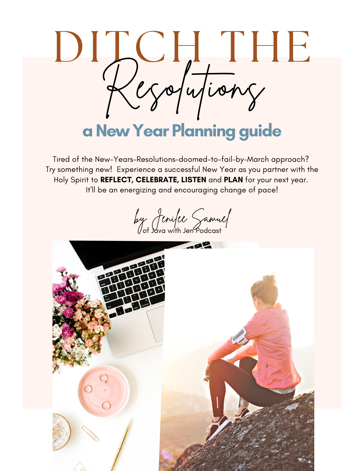 Free New Years Planning Guide