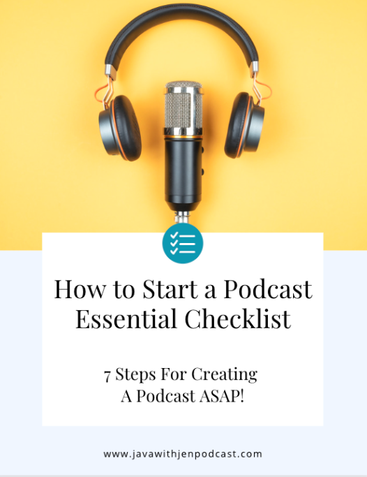 Starting your own Podcast just got easier!