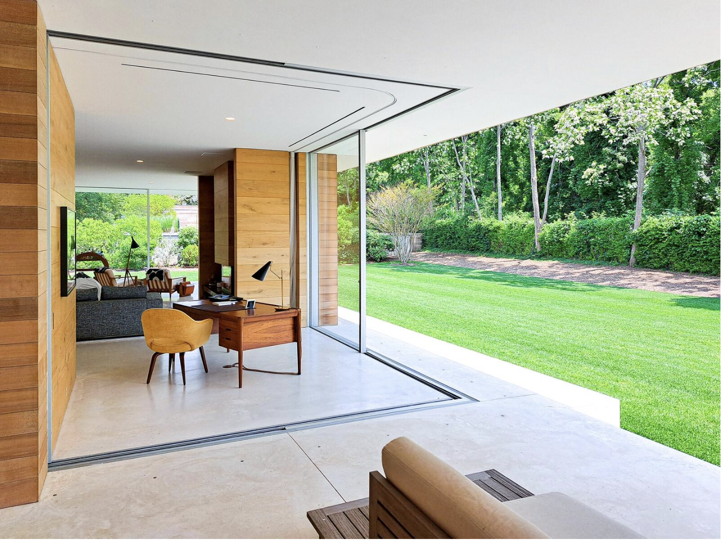 Seamless Hidden Blinds | Luxury Recessed Shades in Okanagan
