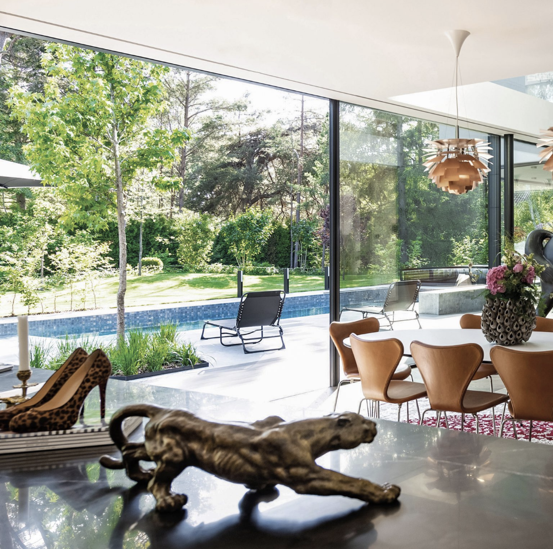 Seamless Hidden Blinds | Luxury Recessed Shades in Okanagan