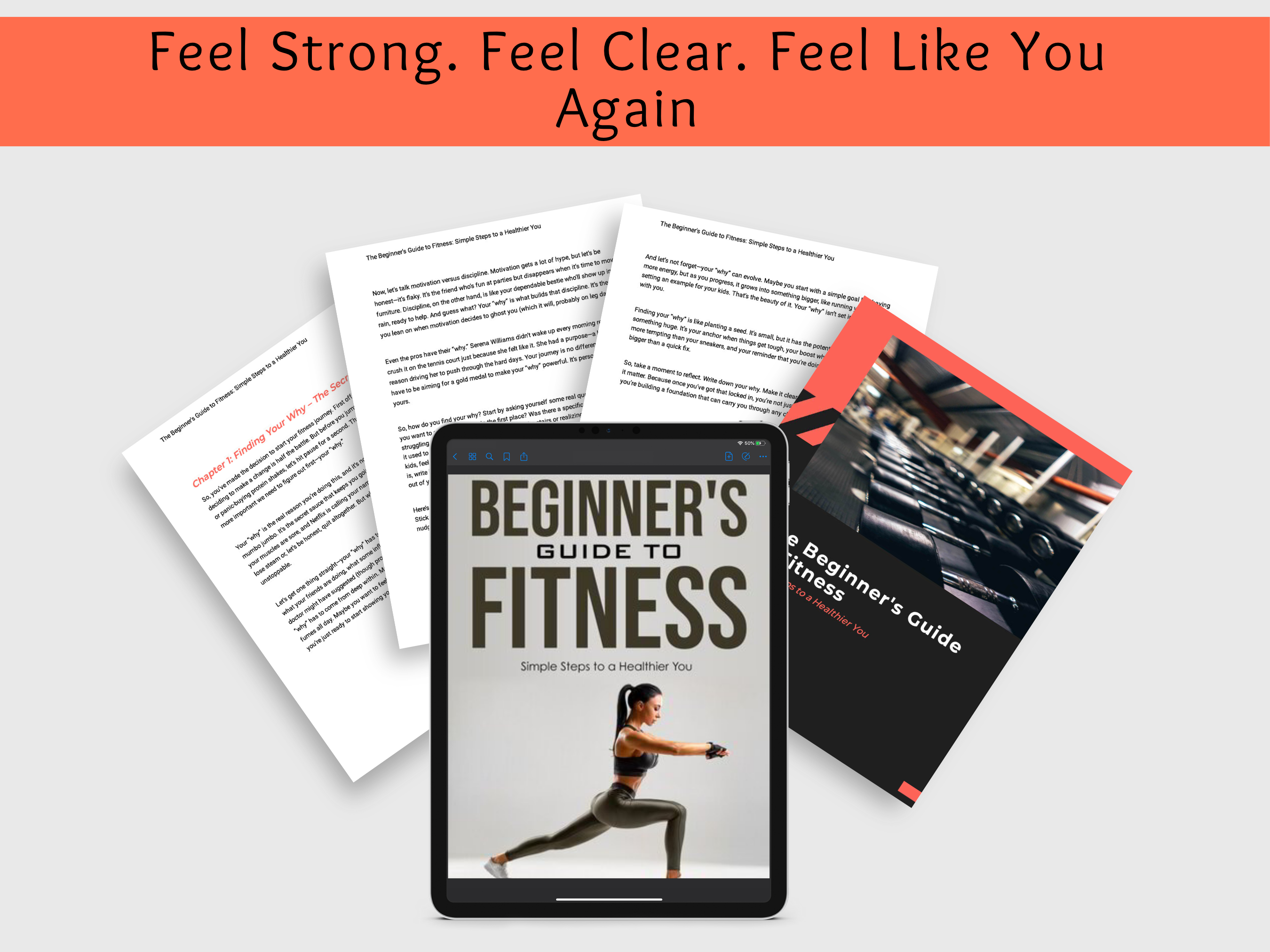 Beginner Guide to Fitness