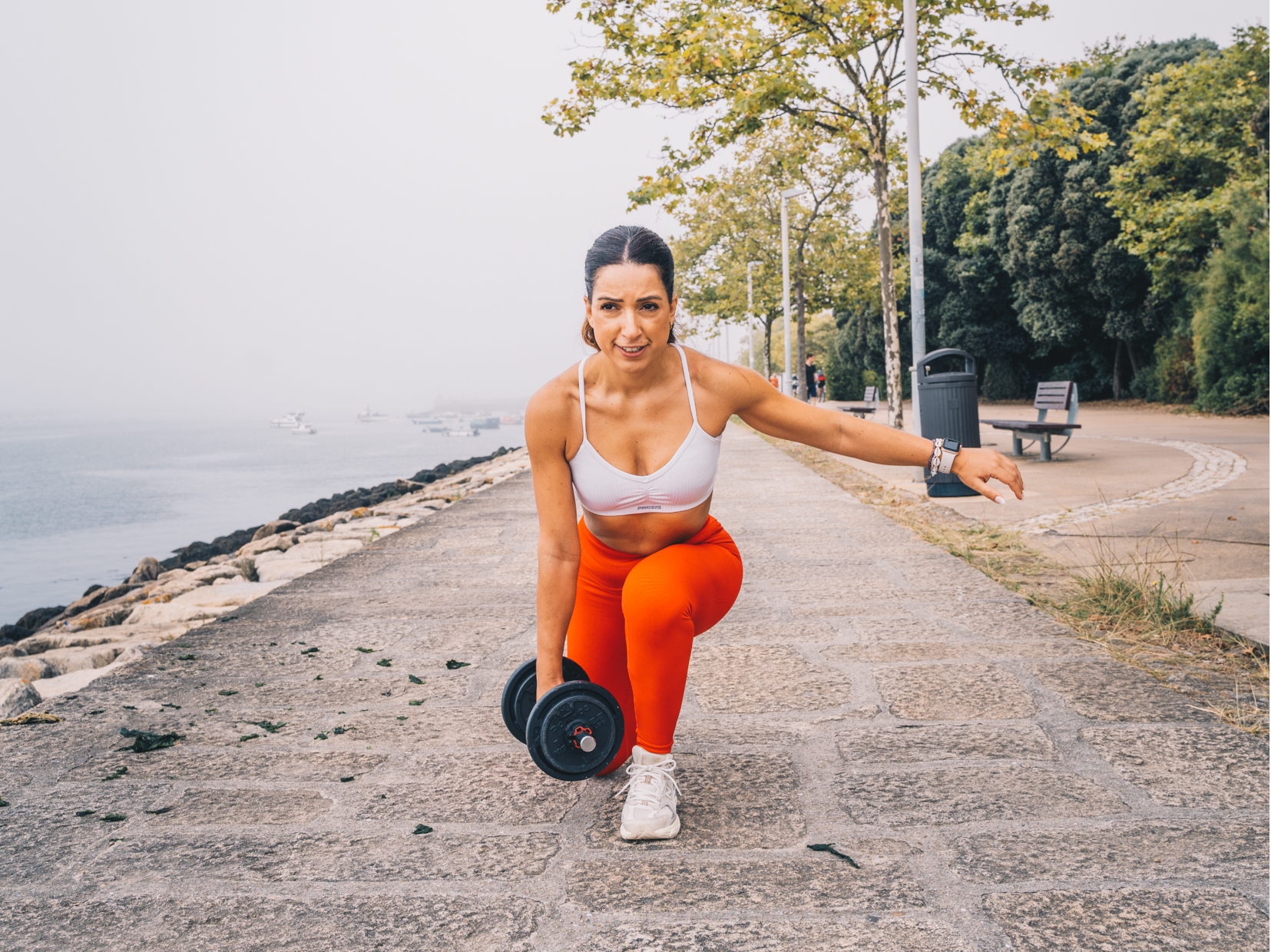 Filipa Miranda - Personal Trainer