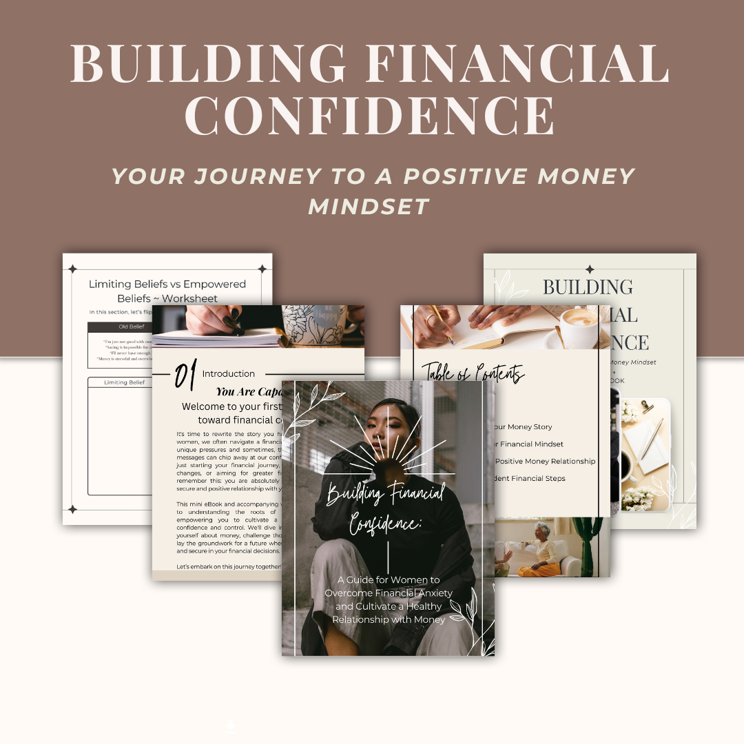 Building Financial Confidence