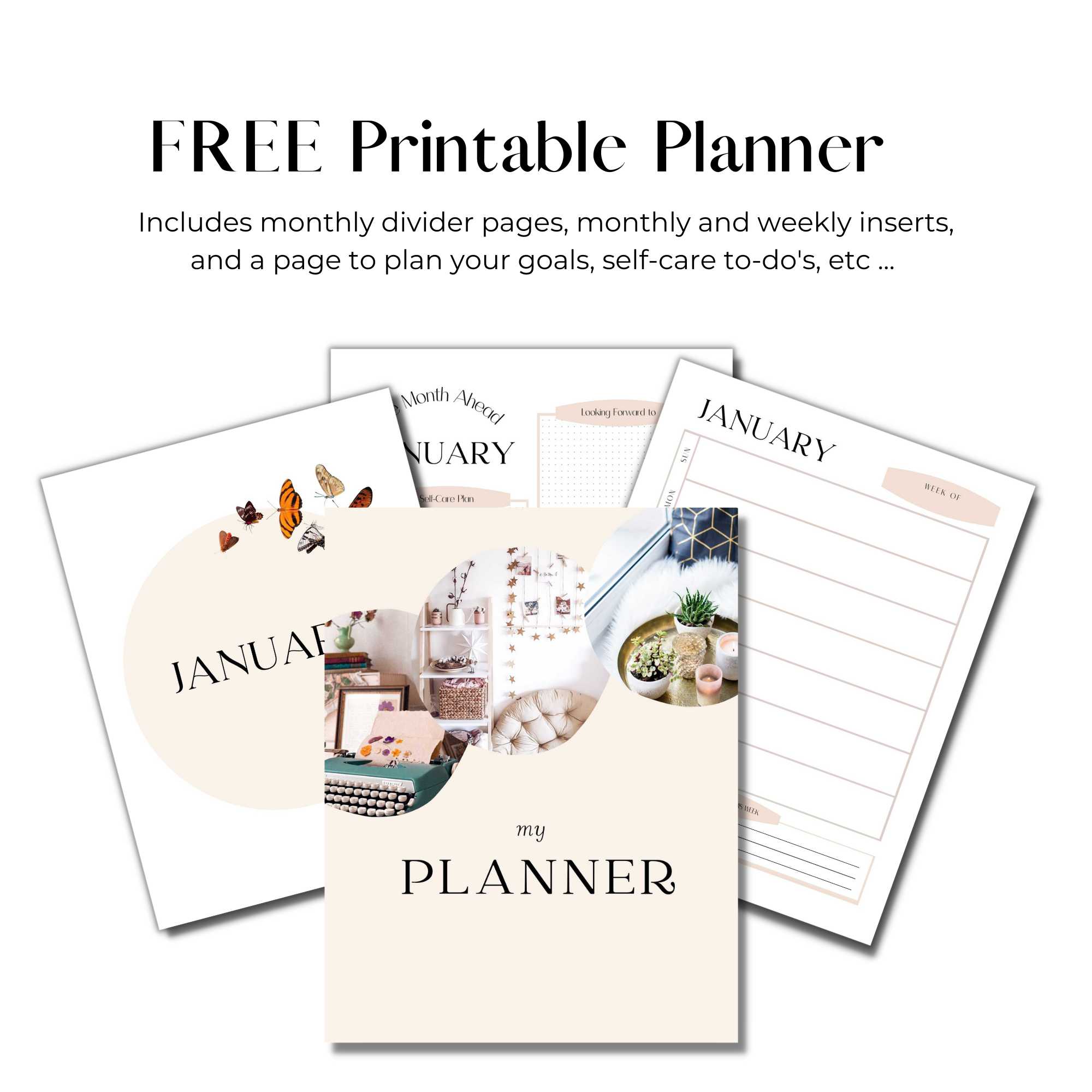 The Joyful Life Studio