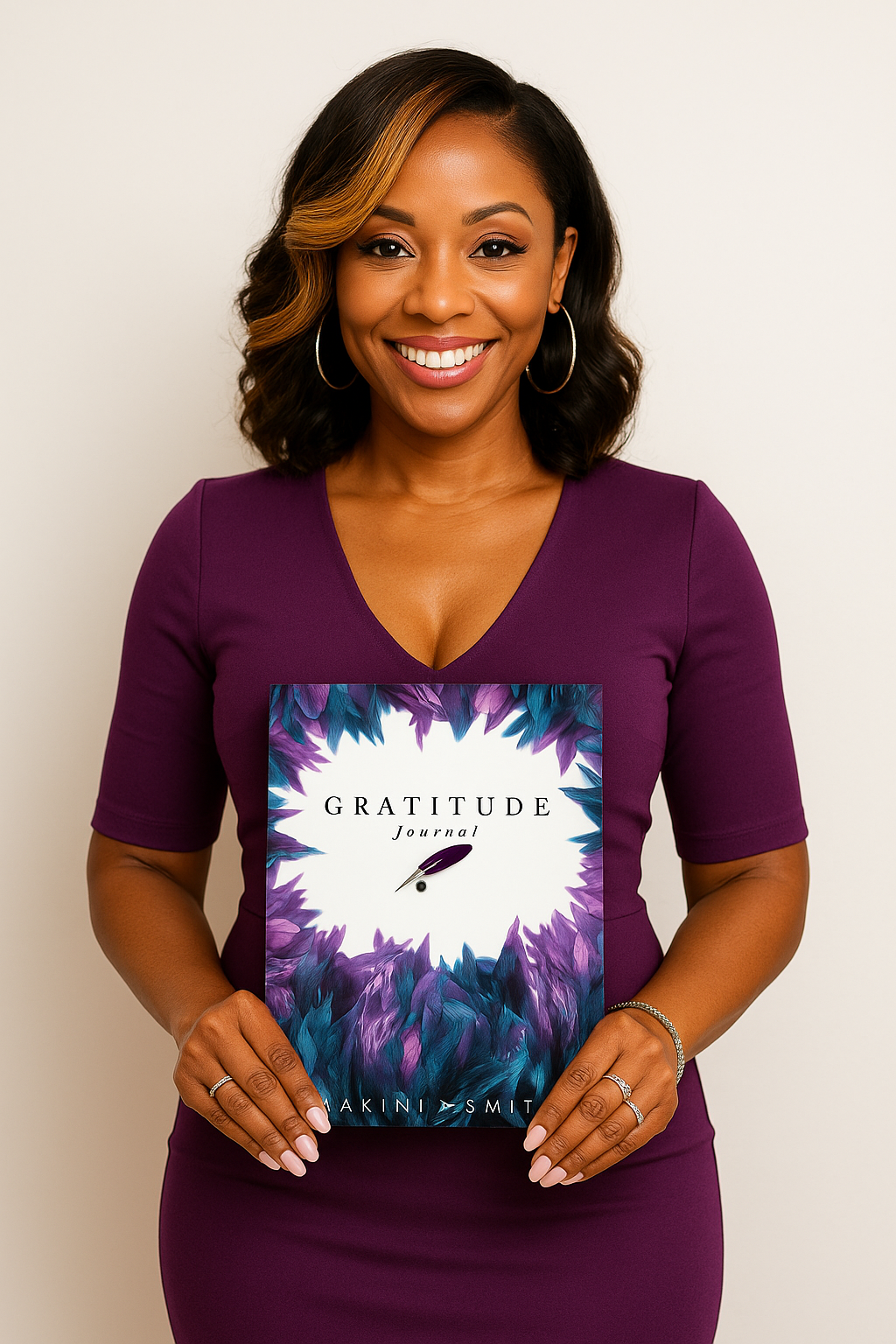 7 Days of Gratitude with Makini Smith | Free Journal Series