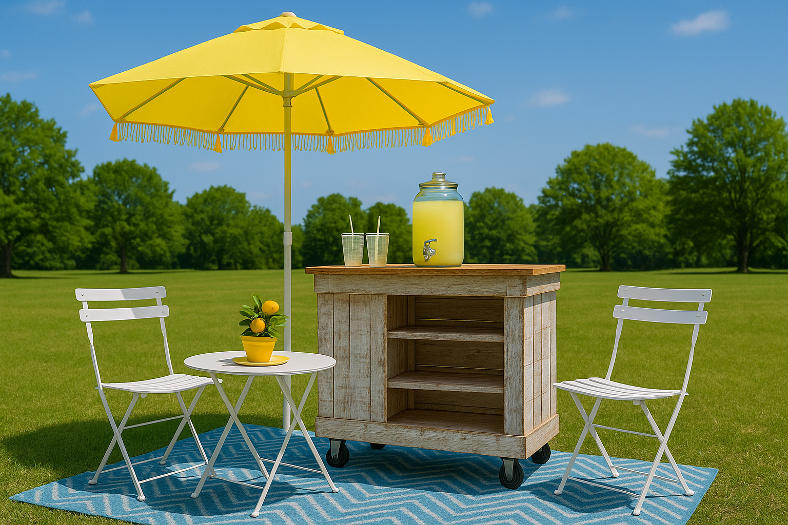 Limonista's Lemonade Bar & Lounge