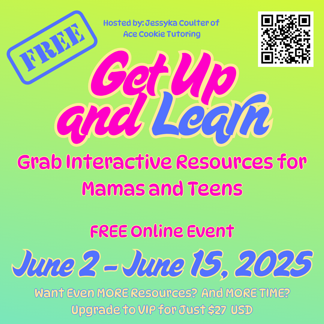 Get Up and Learn Sign Up Page