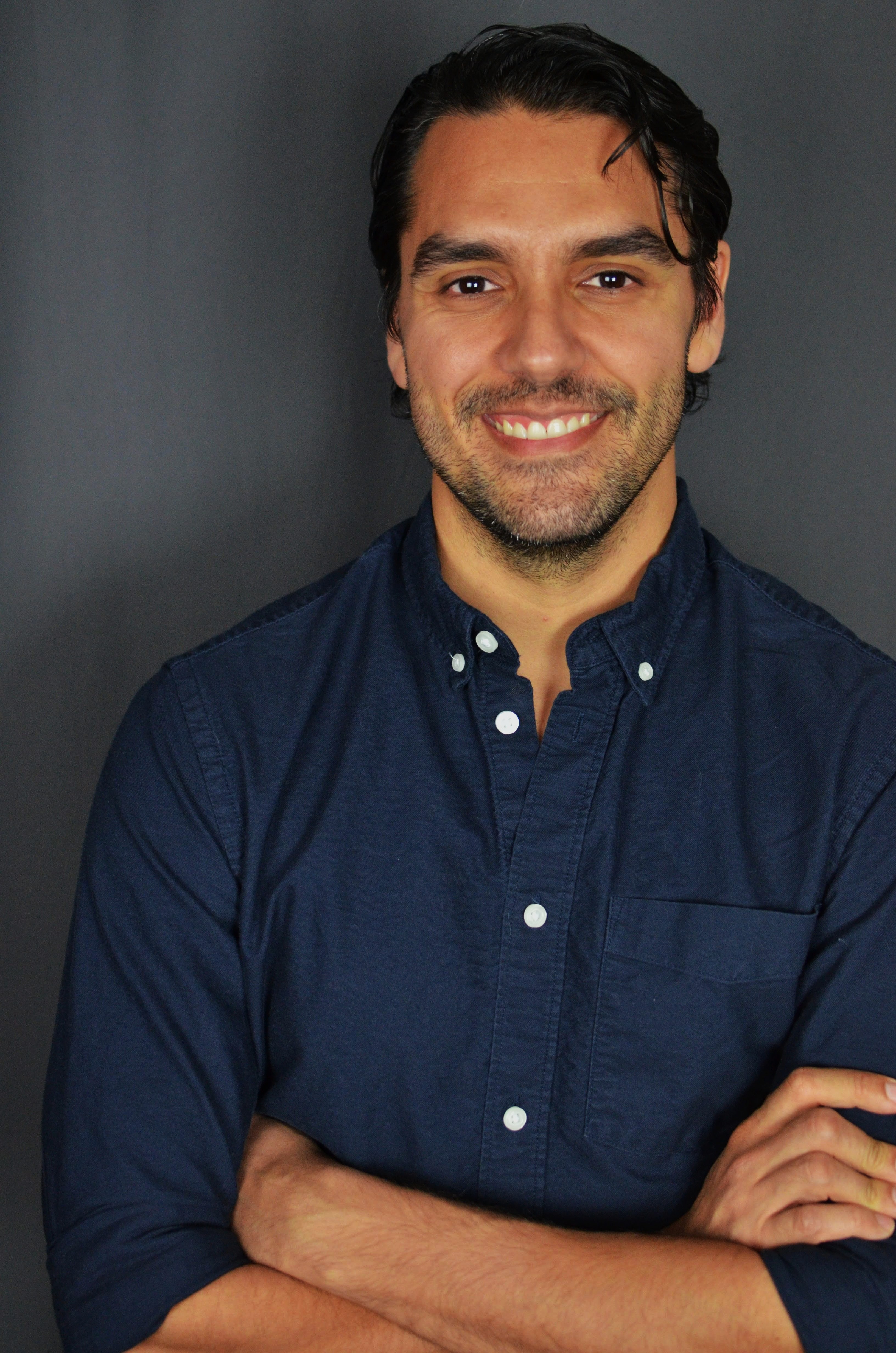 Haydn Boyce – Join the Reader List