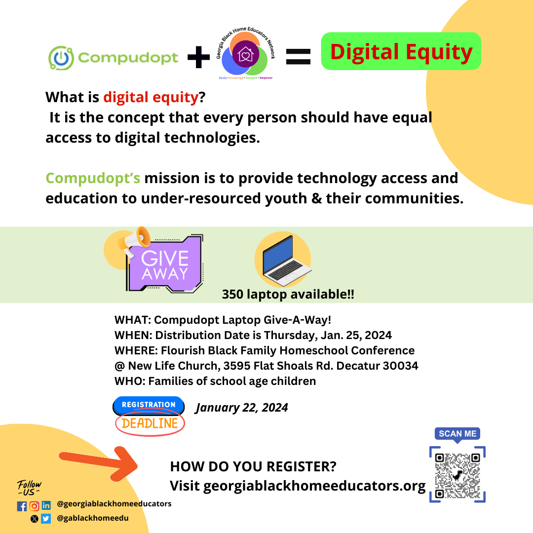 Georgia Black Home Educators Network