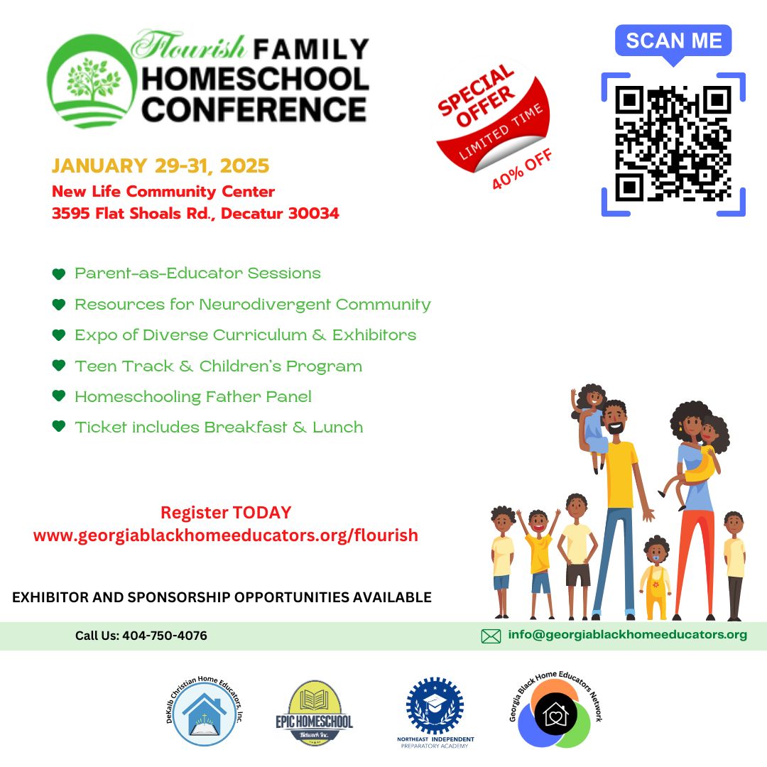 Georgia Black Home Educators Network