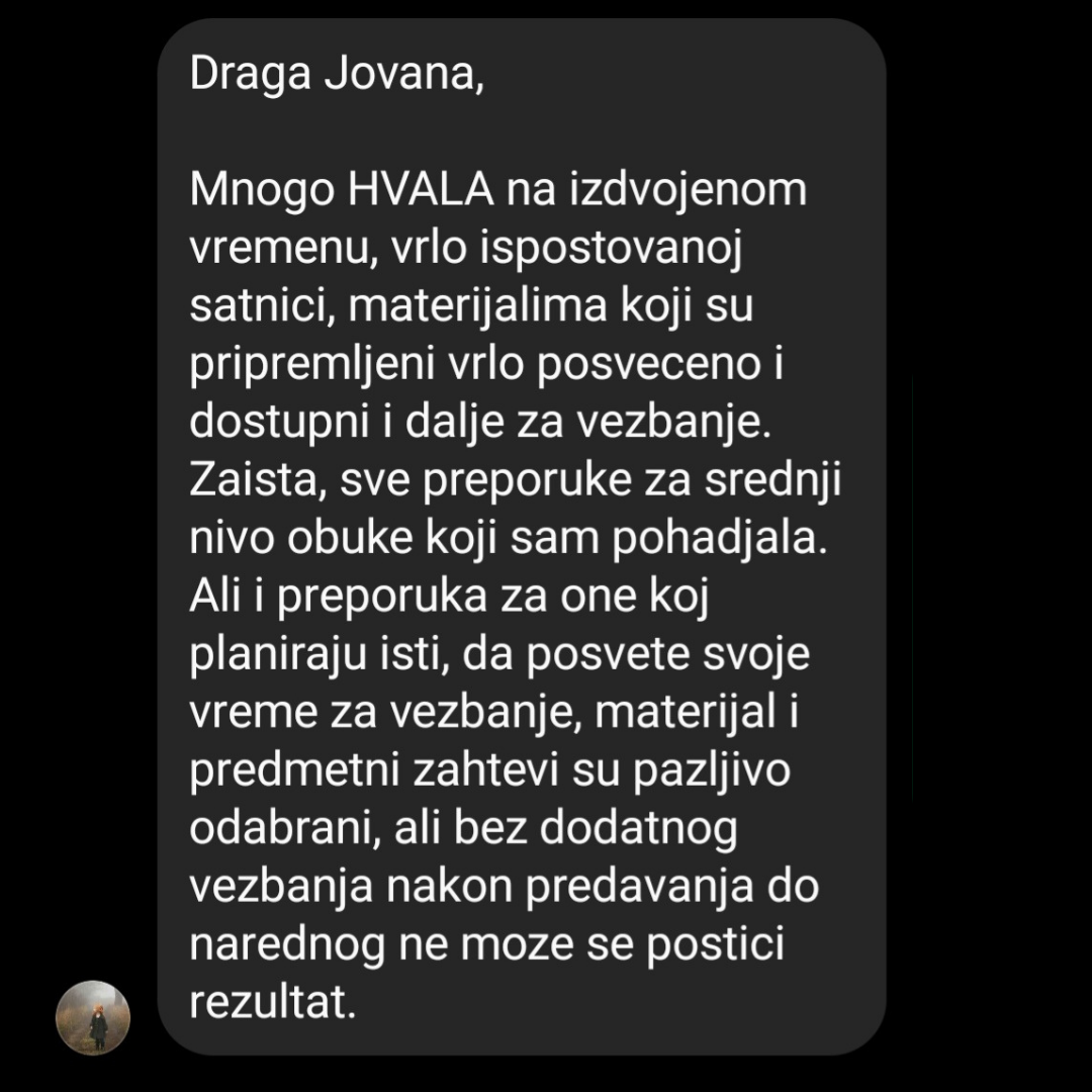 Savladajte put od početnika do naprednog Excel korisnika