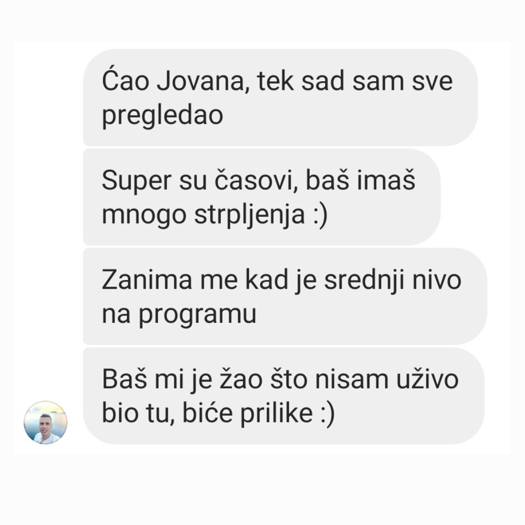 Savladajte put od početnika do naprednog Excel korisnika