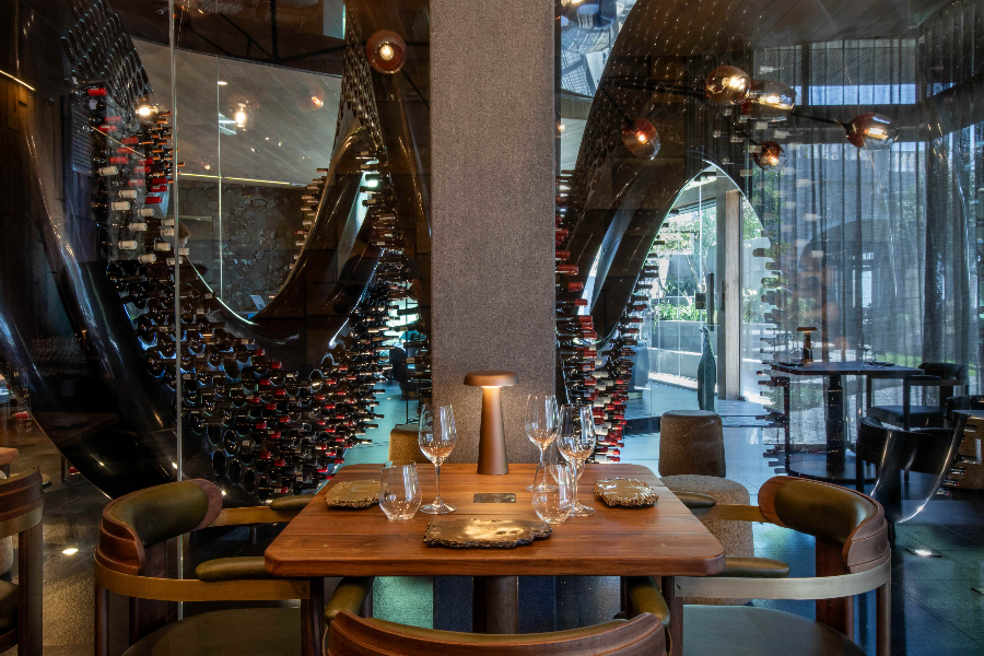 Ellerman House Launches Curate in Its Iconic Wine Gallery