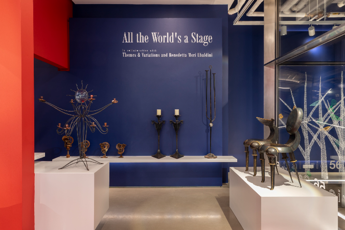 Galerie56 and Themes & Variations Unite for Avant-Garde Exhibition