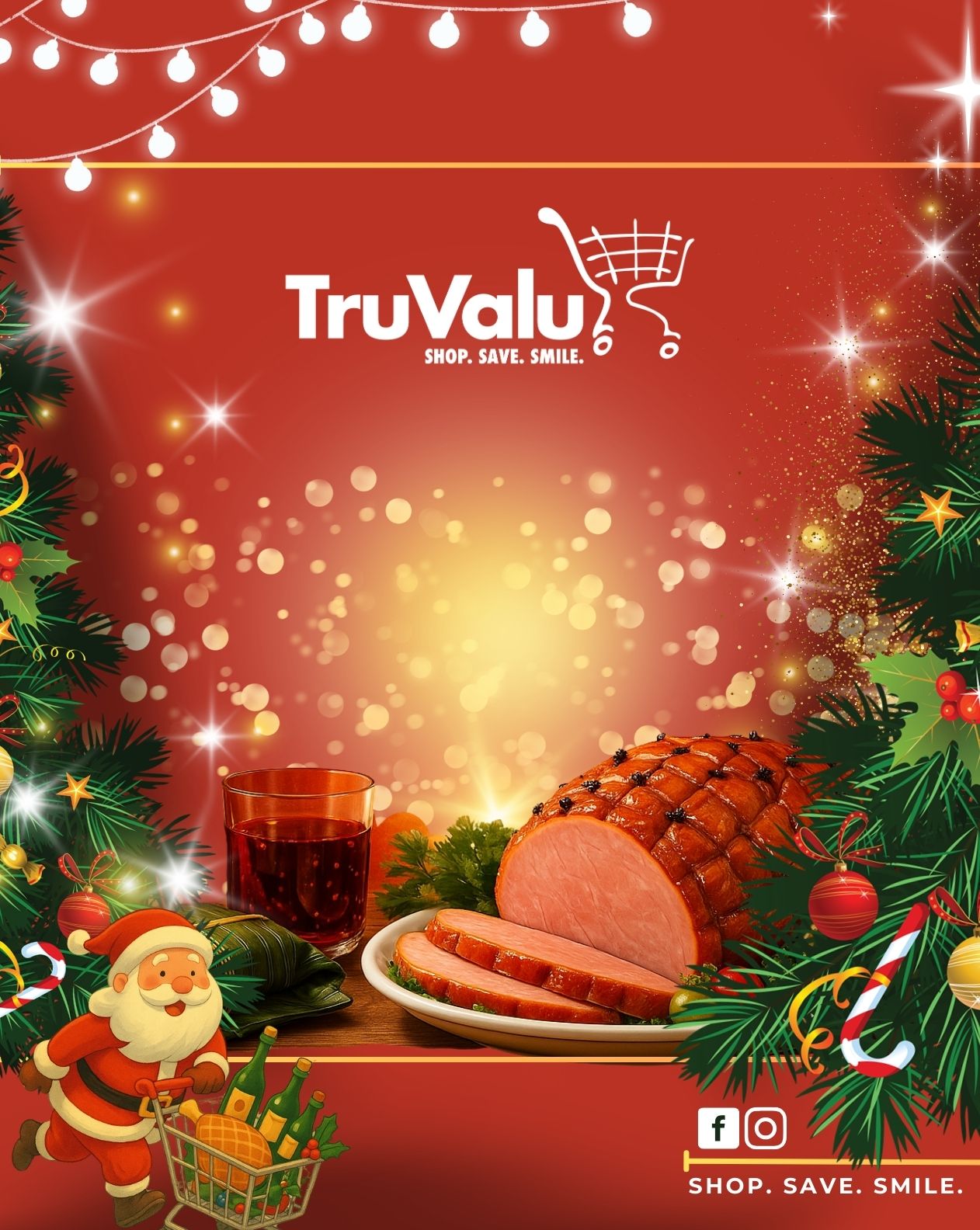 From Parang to Pastelles — Your Christmas Starts at Tru Valu