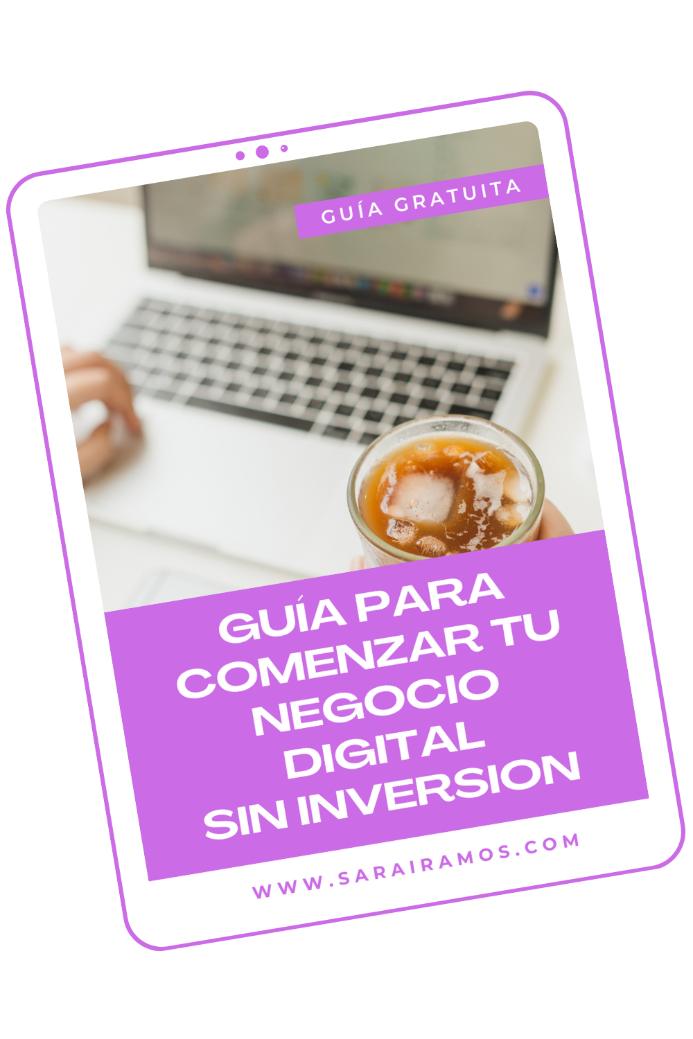 Pack Guias Negocios Digitales Sin Inversión