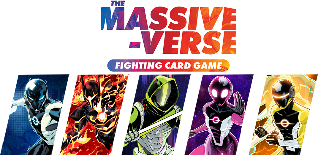 Massive-Verse Character Spotlight: The 5yndicate