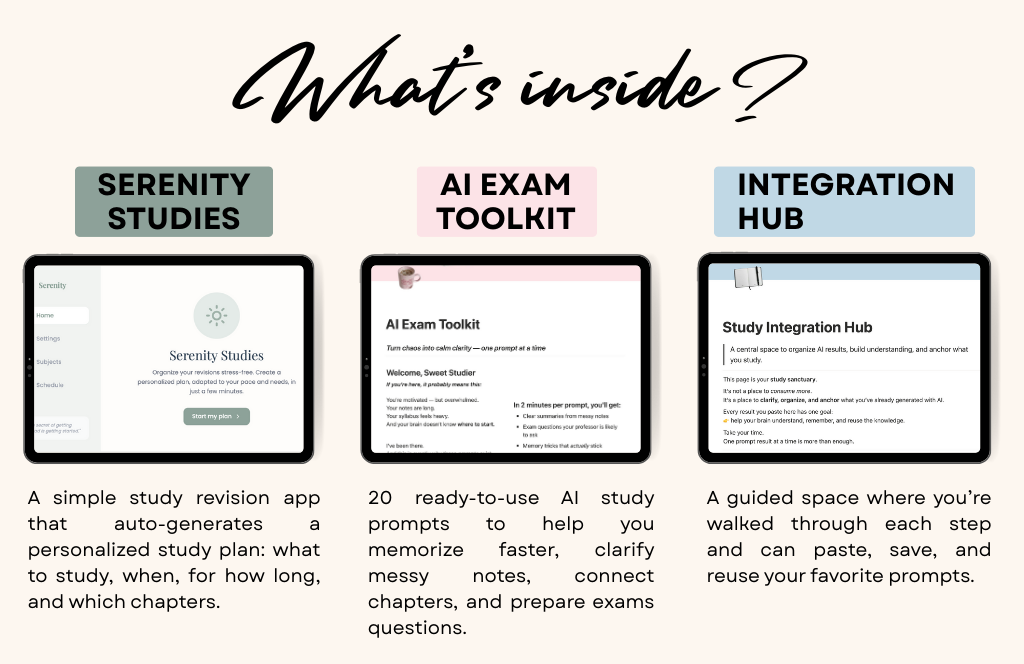 Stop Wasting Study Hours | Clear Revision Plan System