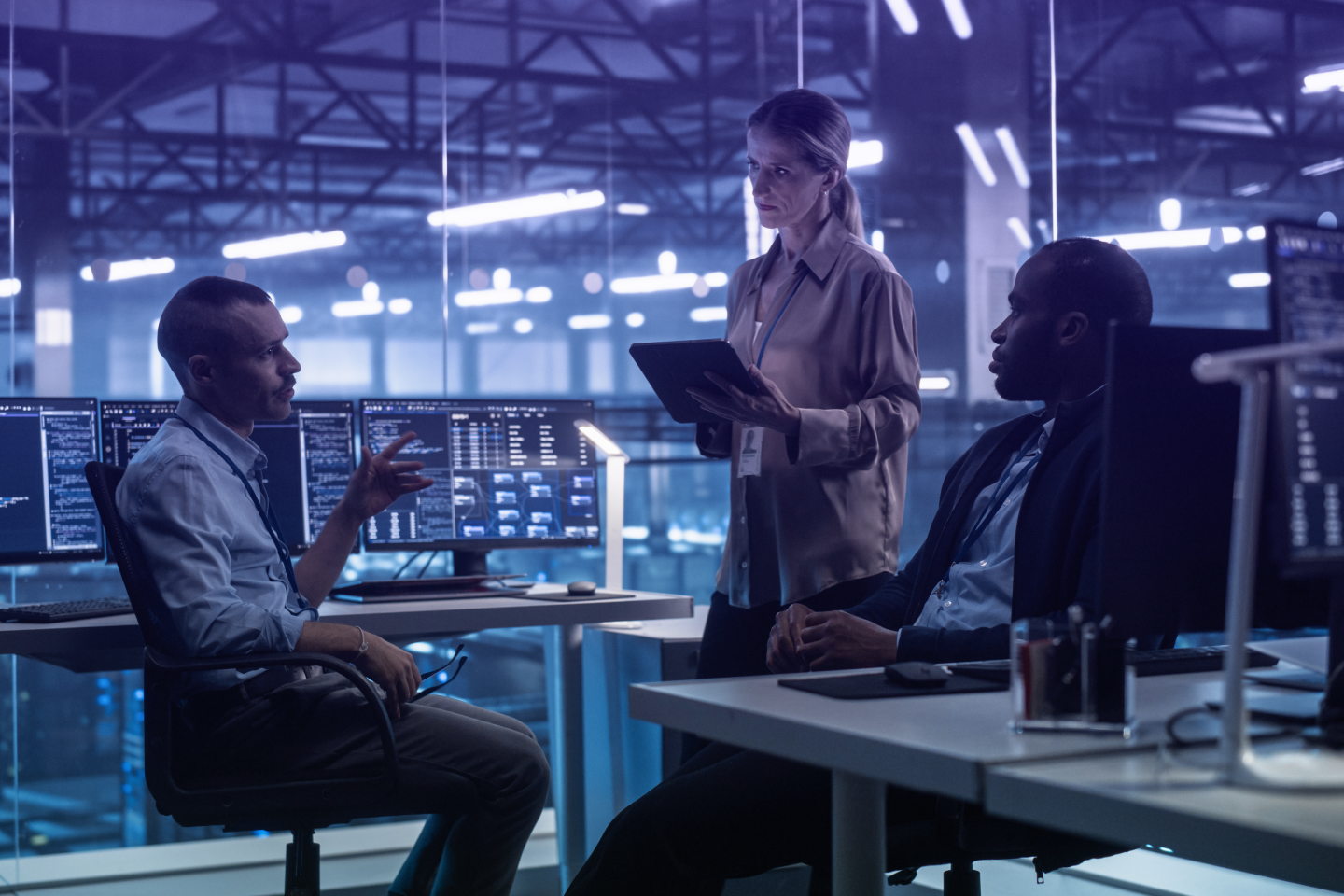 On-Demand IT Delivery Center | Manpower
