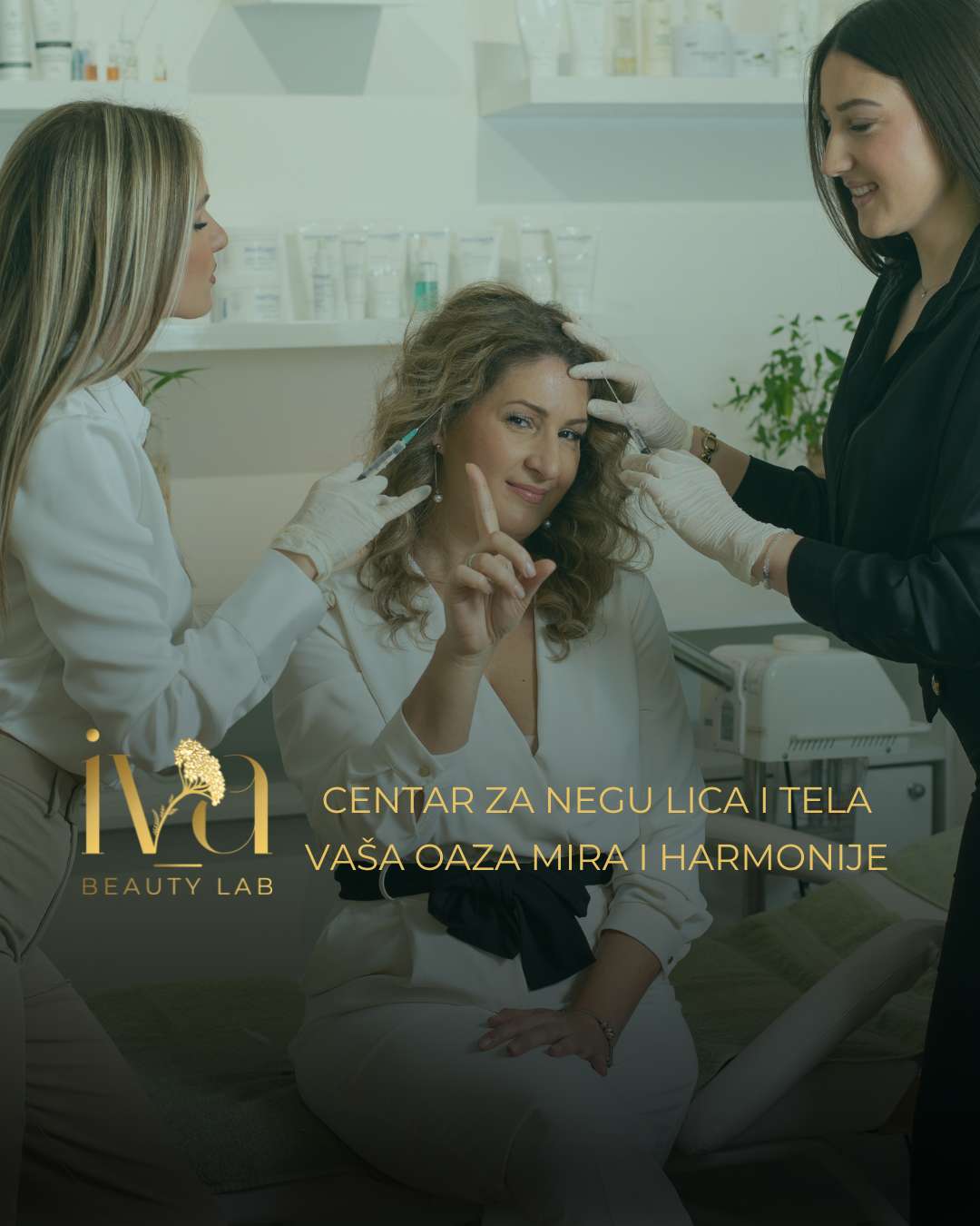 Prati aktuelne ponude, novosti i događaje u Iva Beauty Lab