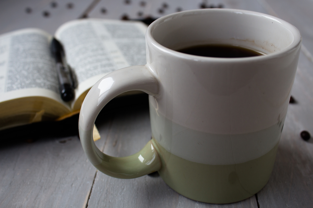 Coffee with Jesus