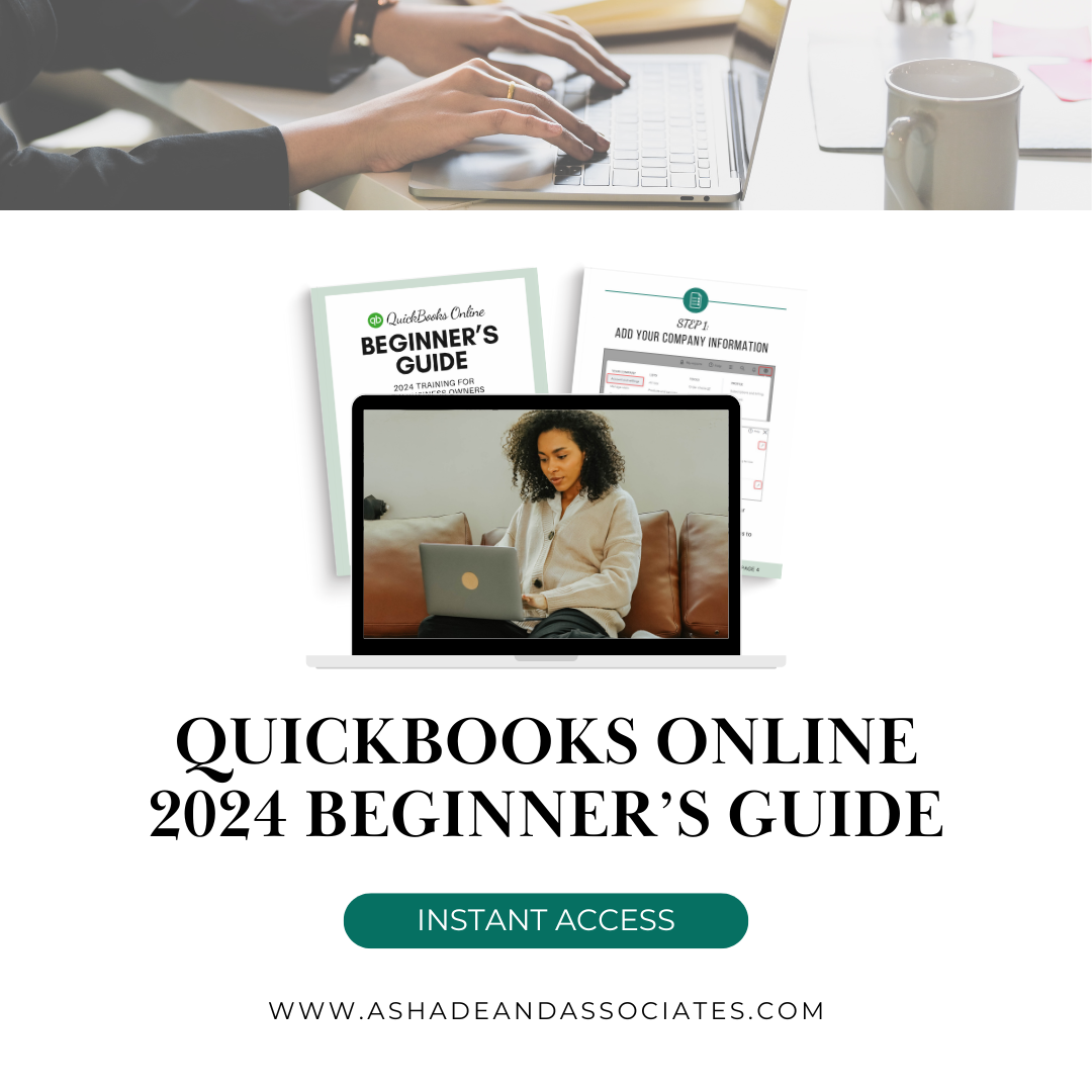 Unlock Your Financial Success with Our QuickBooks Online Beg
