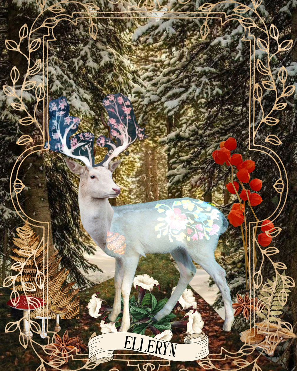 Meet Luna & Fable – Magical Creatures of a Dreamlike World