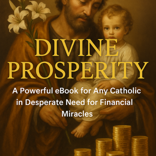 FREE eBook: Divine Prosperity - for Financial Miracles
