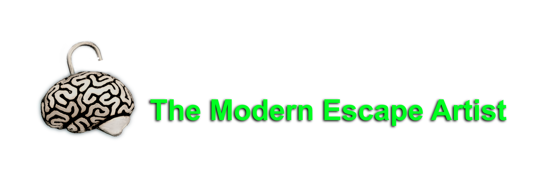 About | The Modern Escape Artist