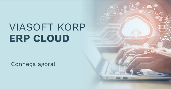 ERP Cloud Viasoft Korp