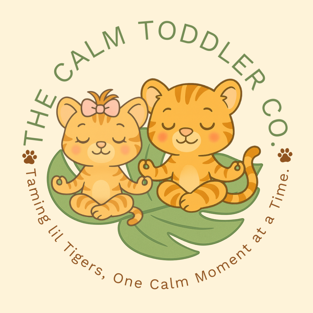 Free Calm Toddler Starter Pack | The Calm Toddler Co.