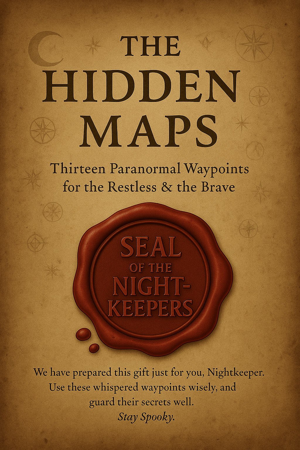 Join the NightKeepers of the Sleepless Watch