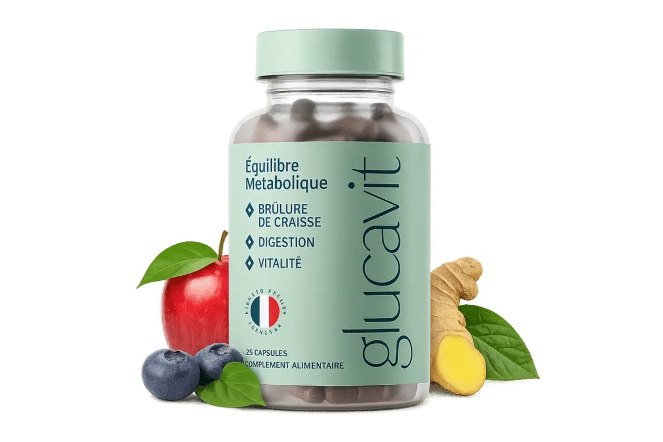 Glucavit Avis France