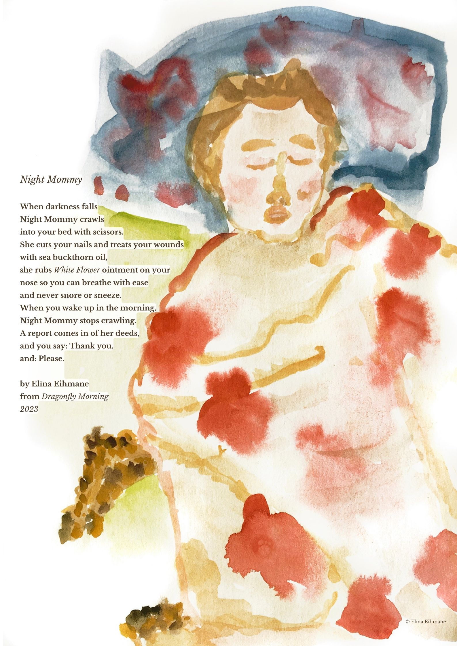 Download a FREE Printable PDF Poem Poster!