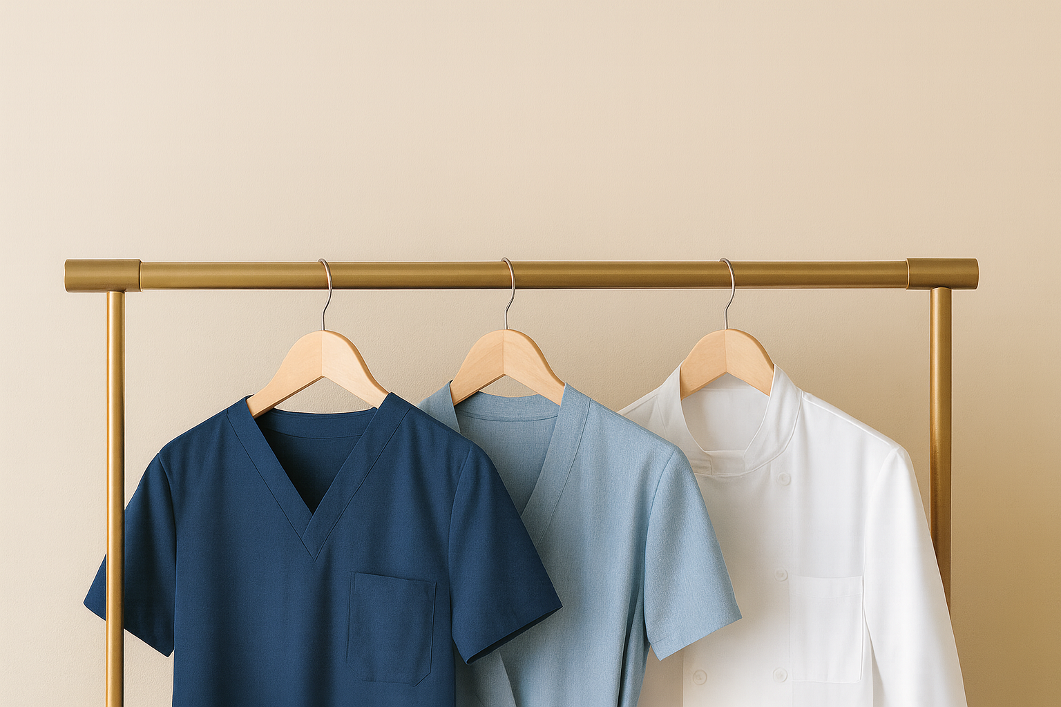 Uniform World — Official Partner