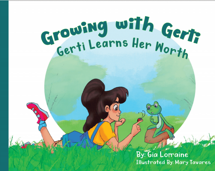 Gerti Book 1 Launch Team