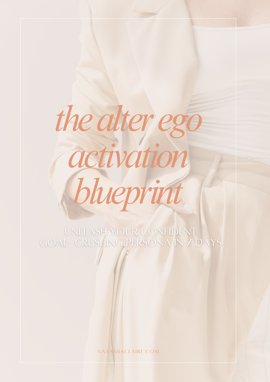 The Alter Ego Activation Blueprint - Free