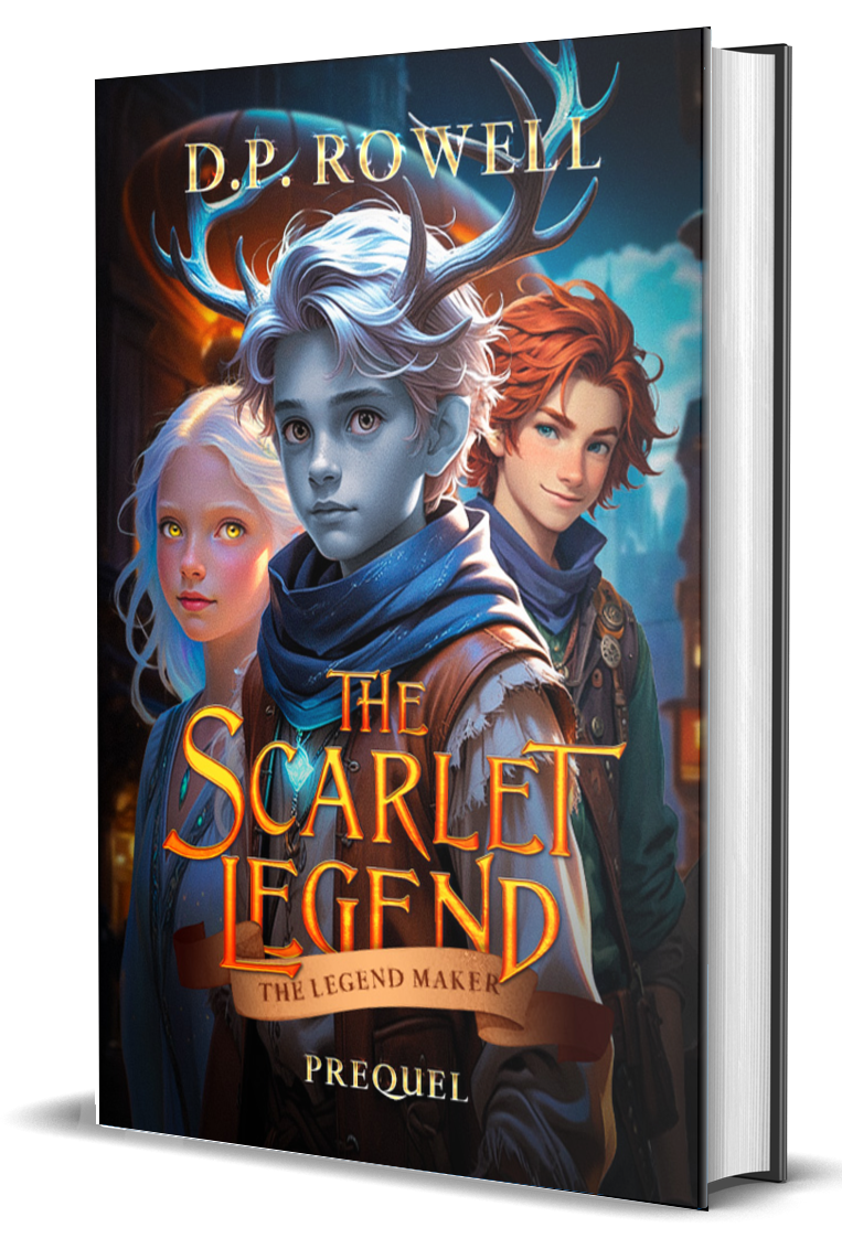 Epic Fantasy Adventure Novel | Young Adult Magic & Music