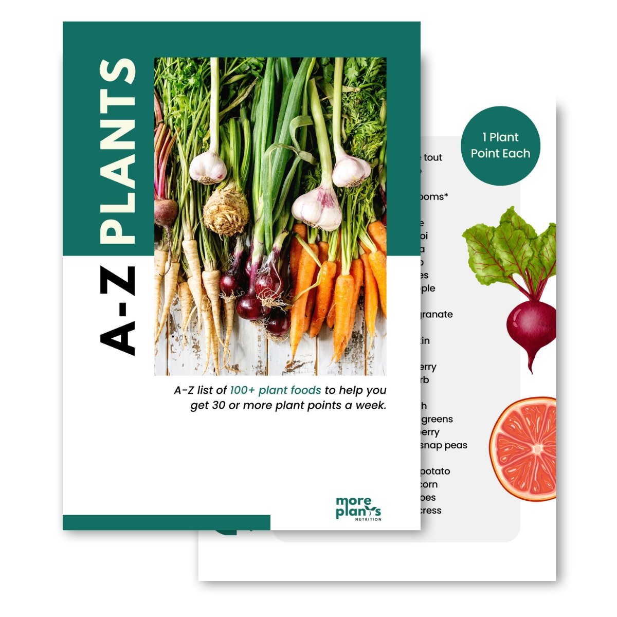 A-Z Plant Points Guide