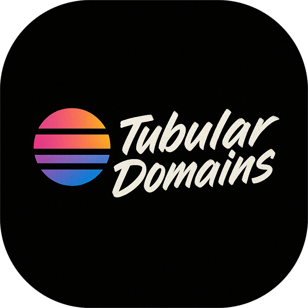 Tubular Domains