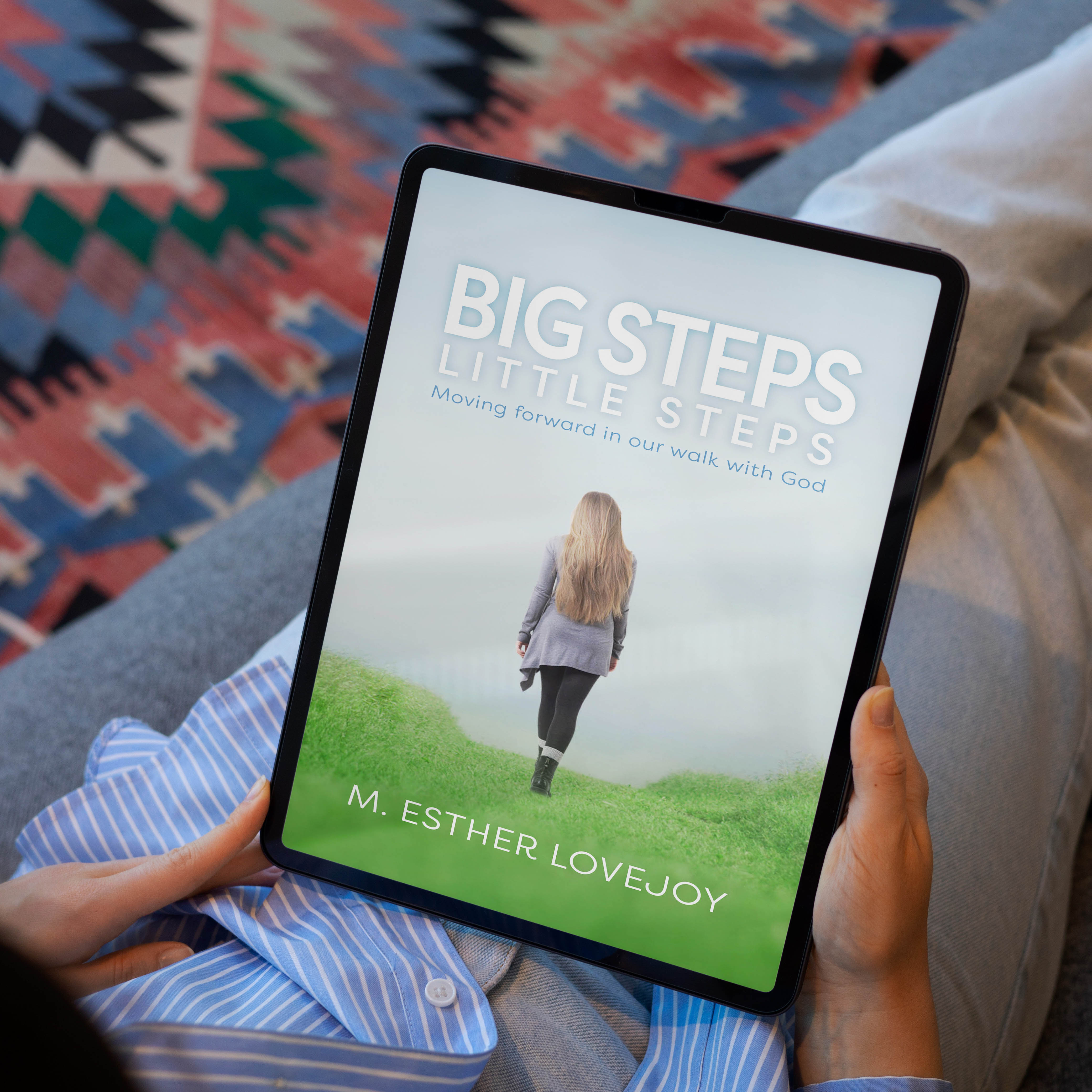 30 Small Steps with God