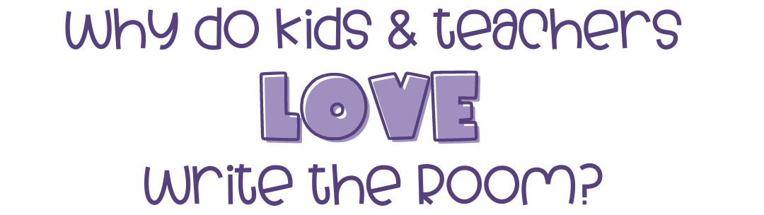 FREE Animal Write the Room