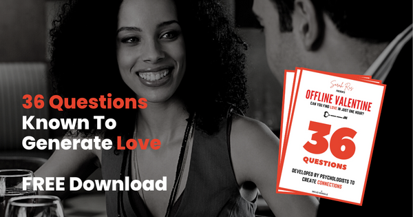 Download 36 Questions Known To Generate Love