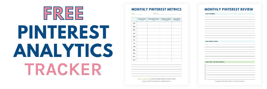 Pinterest Analytics: 4 Important Metrics To Track Every Month